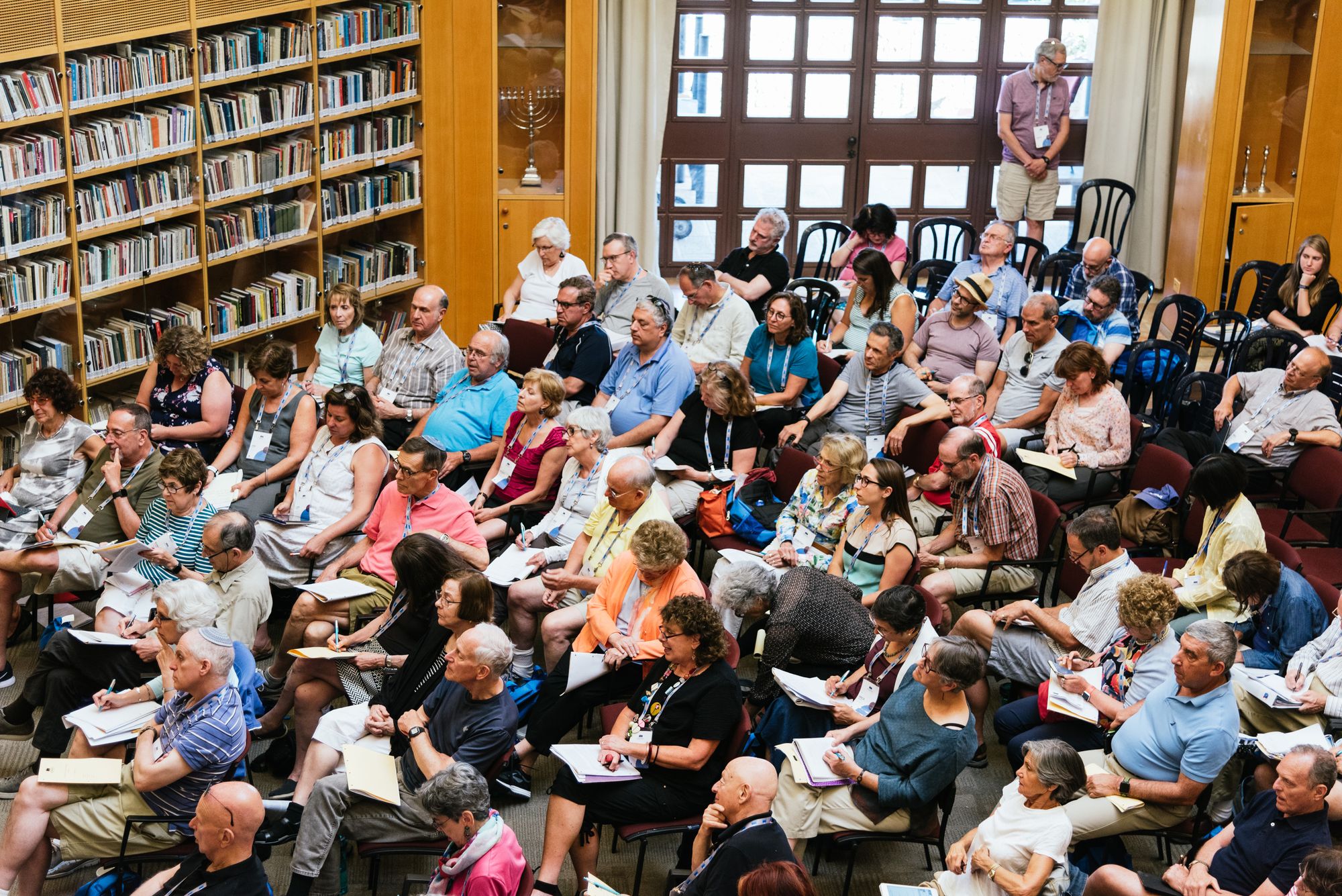 Adult Jewish Learning: The Responsibility is Great, the Time is Now