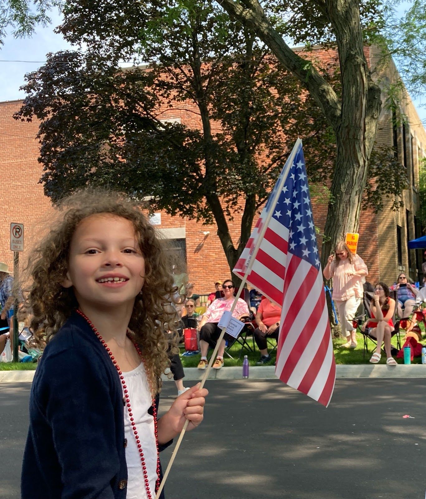 Post-Parade Post: Independence, Freedom