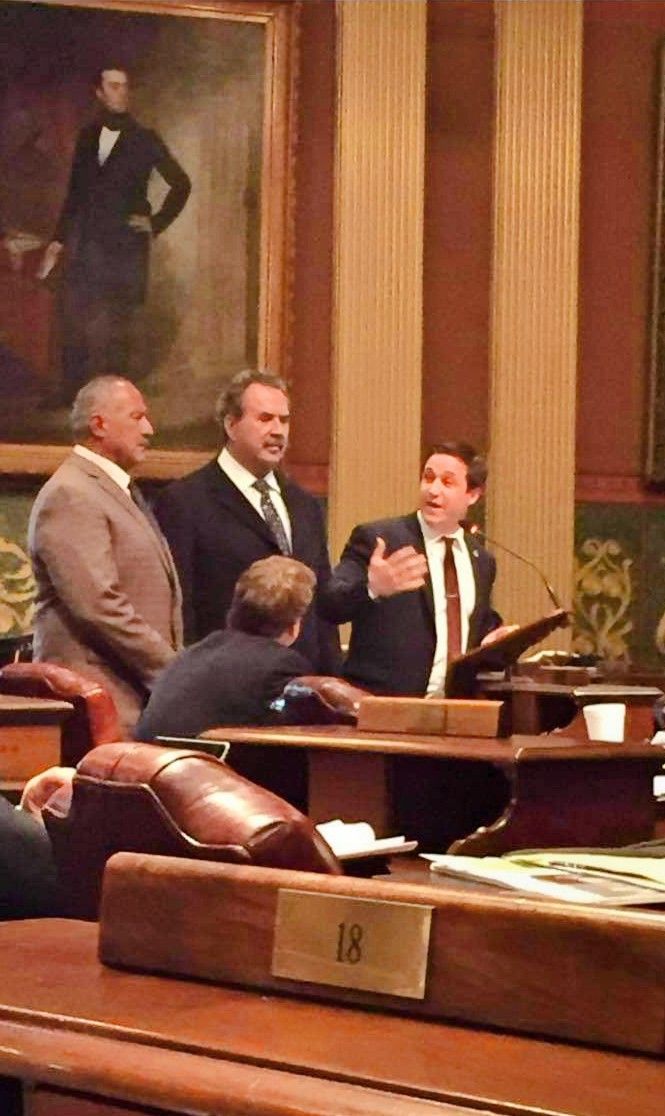 The Generosity of Jack Aronson