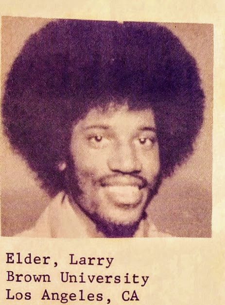 The Larry Elder I Once Thought I Knew