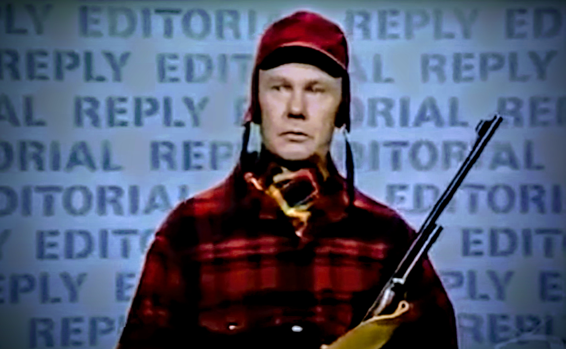 The Day Johnny Carson Almost Shot Me