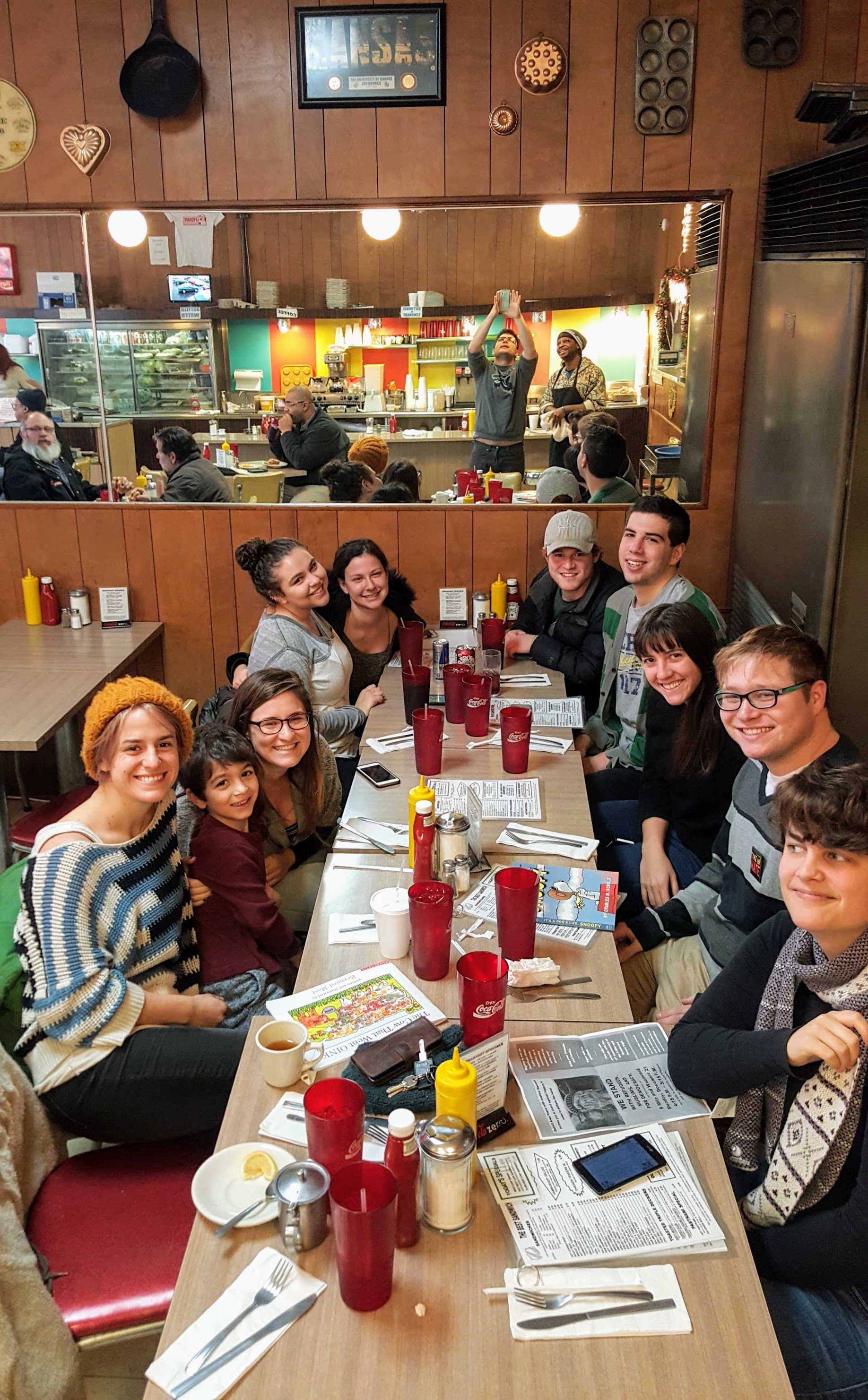 Hygrade Deli Headguy Segue