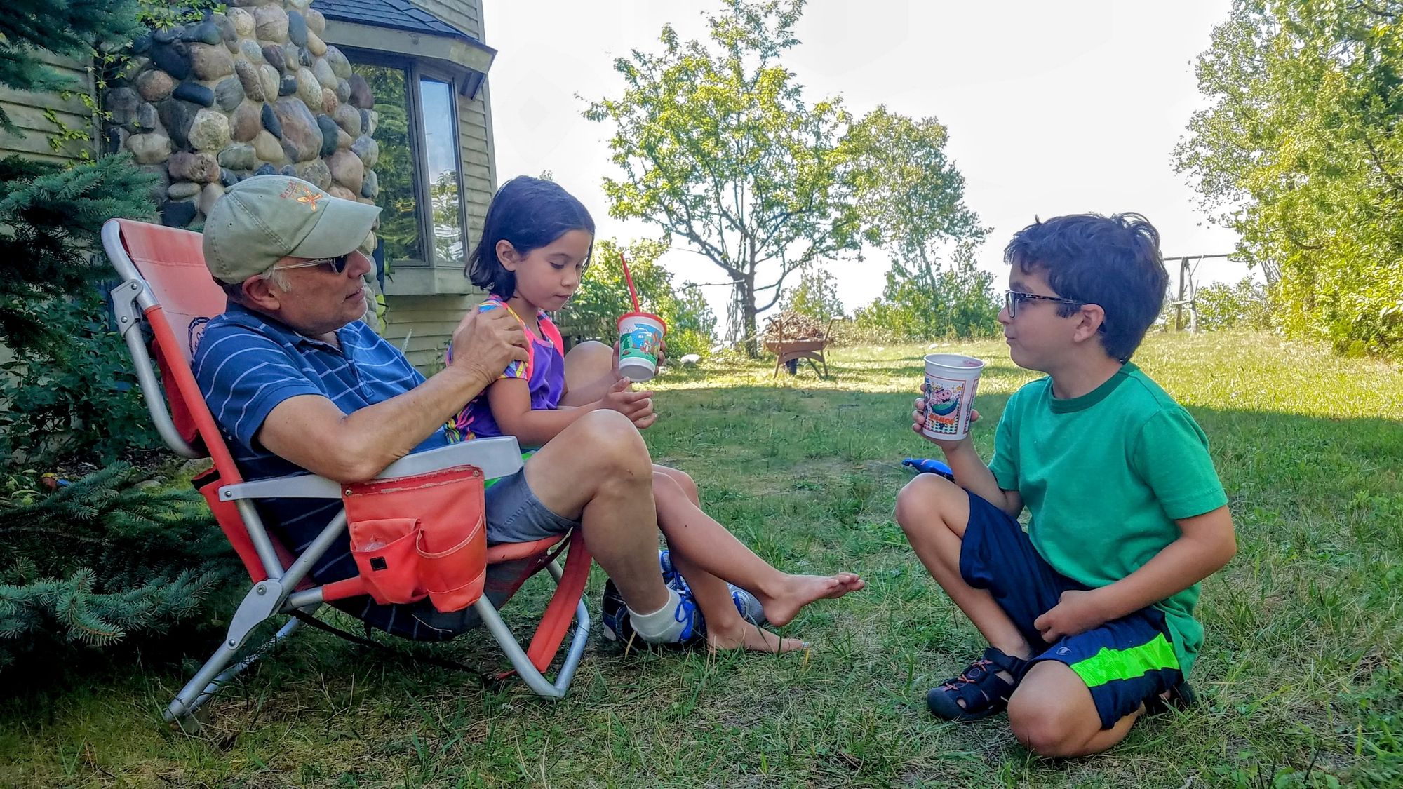 Joe Falik: Eulogy [unedited]