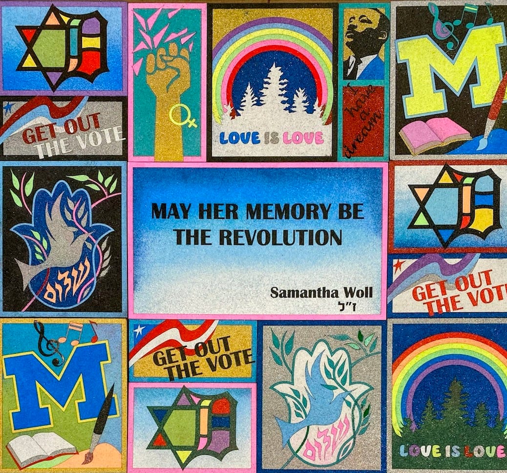 Sam Woll: A Celebration of Life