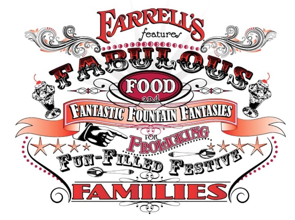 Farrell's was Fabulous Fun