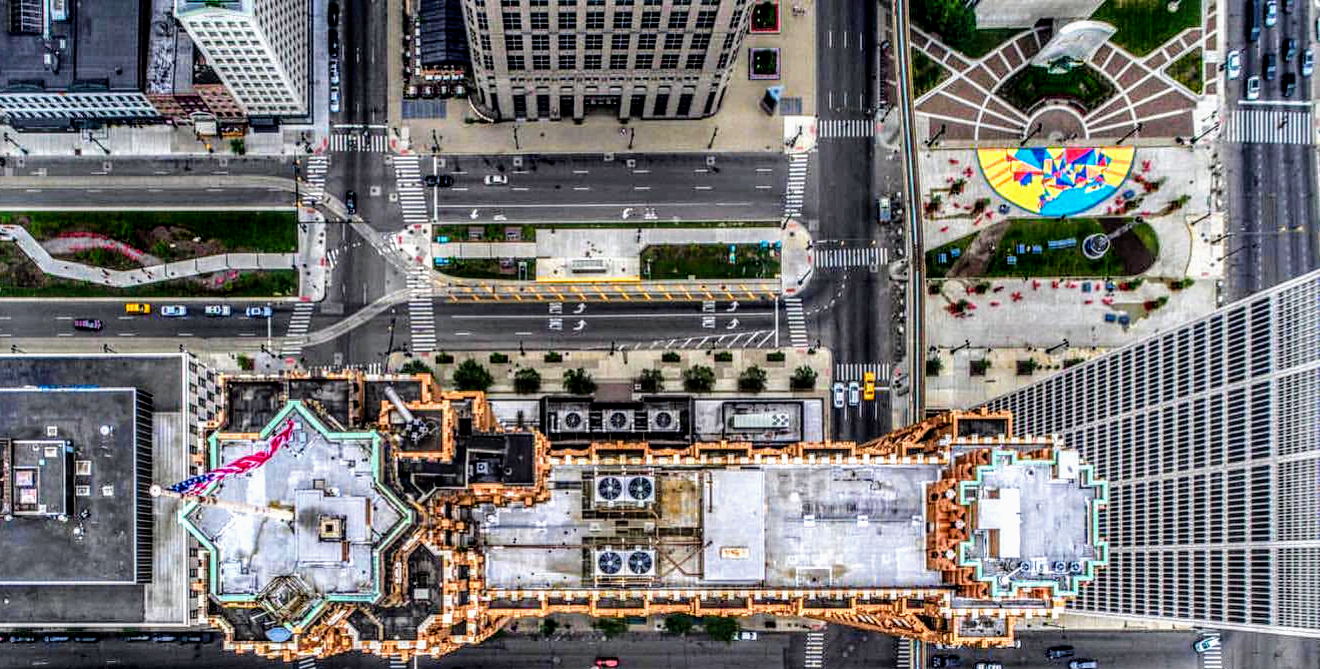 Ben Falik - Nu?Detroit