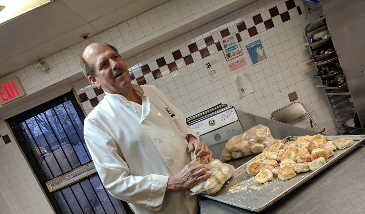 May Matt's Memory and Mushrooms Be a Blessing