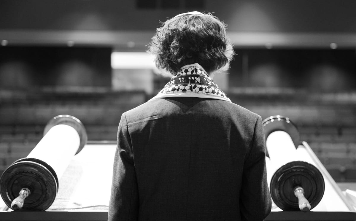 The Judah Rules: A Parents' Blessing