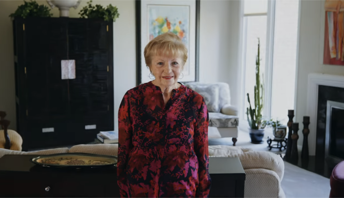 Barbara Cohen: Survivor's Survivor