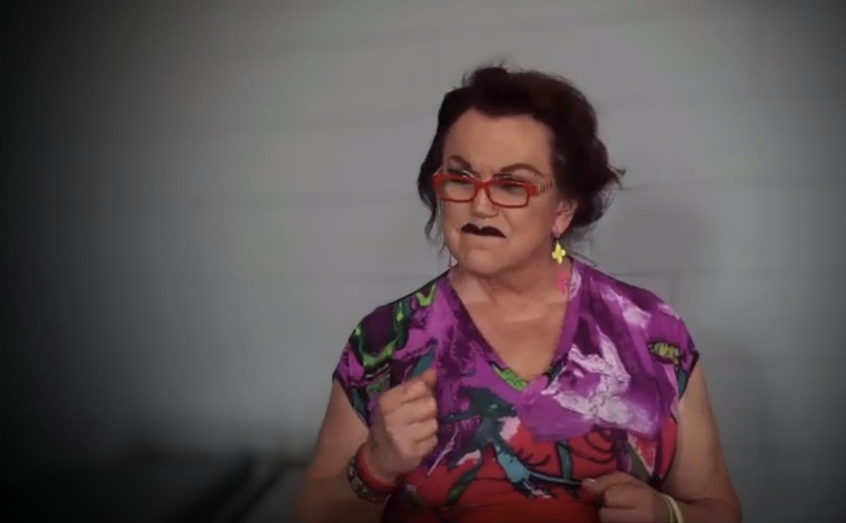 Becoming Laci Marie: Now I Love Who I Am