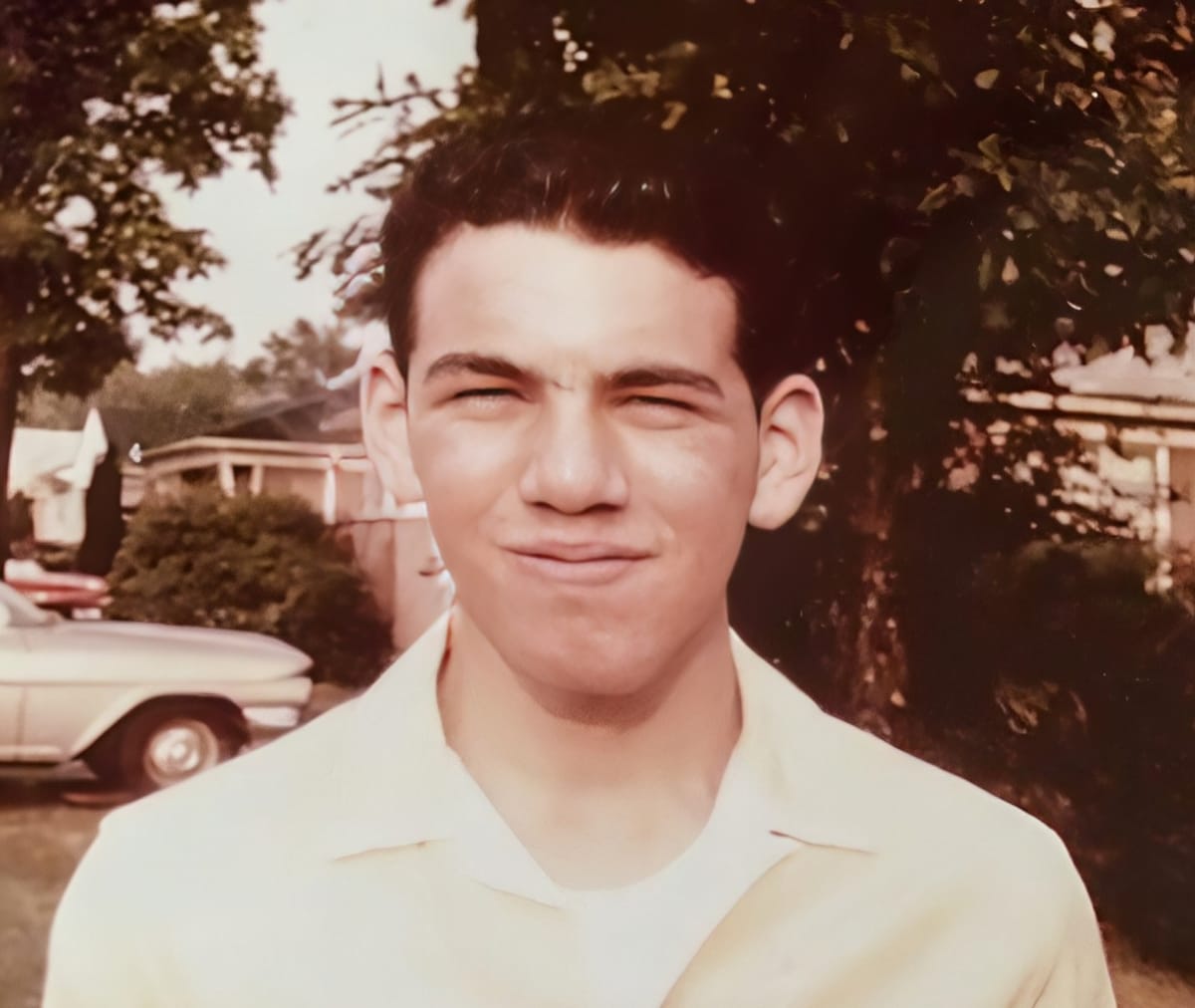 Remembering My Uncle Marty