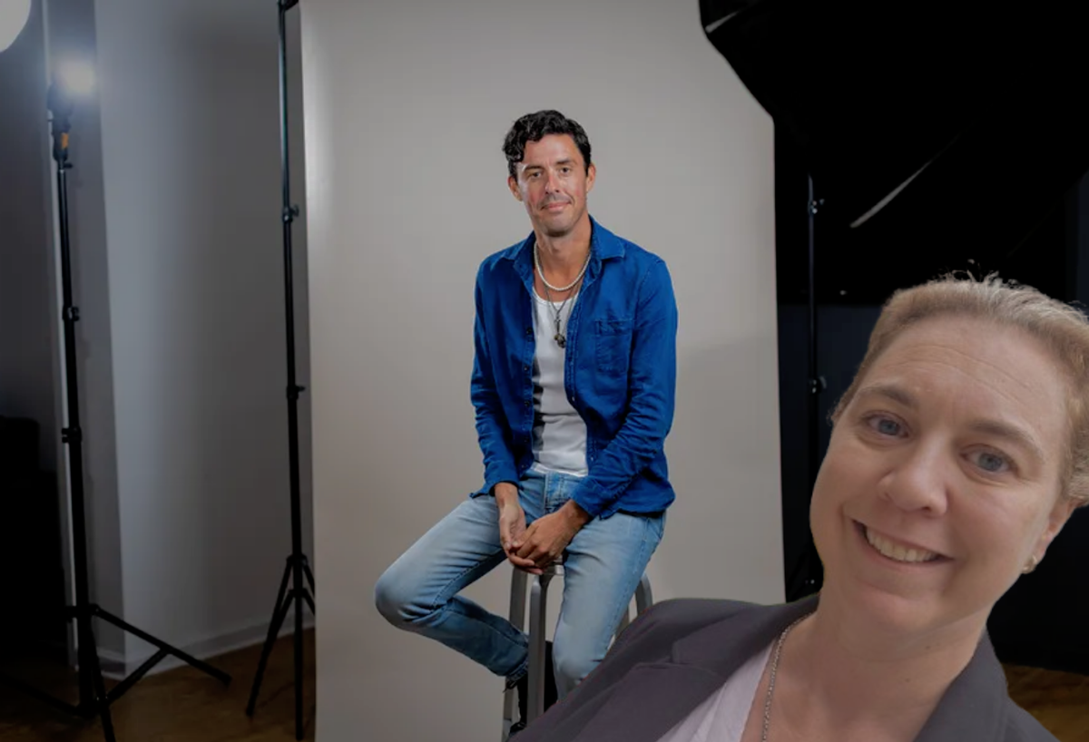 My Parasocial Best Friend