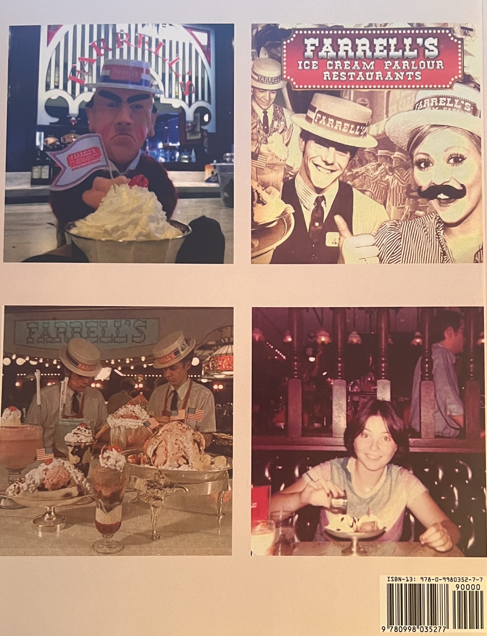 Farrell's was Fabulous Fun