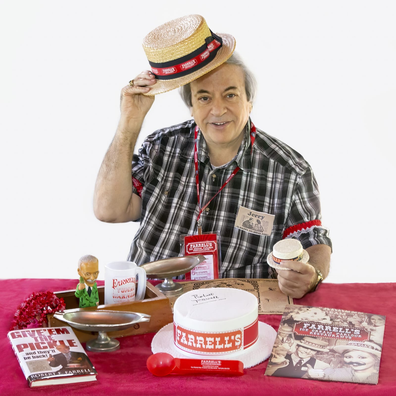 Farrell's was Fabulous Fun