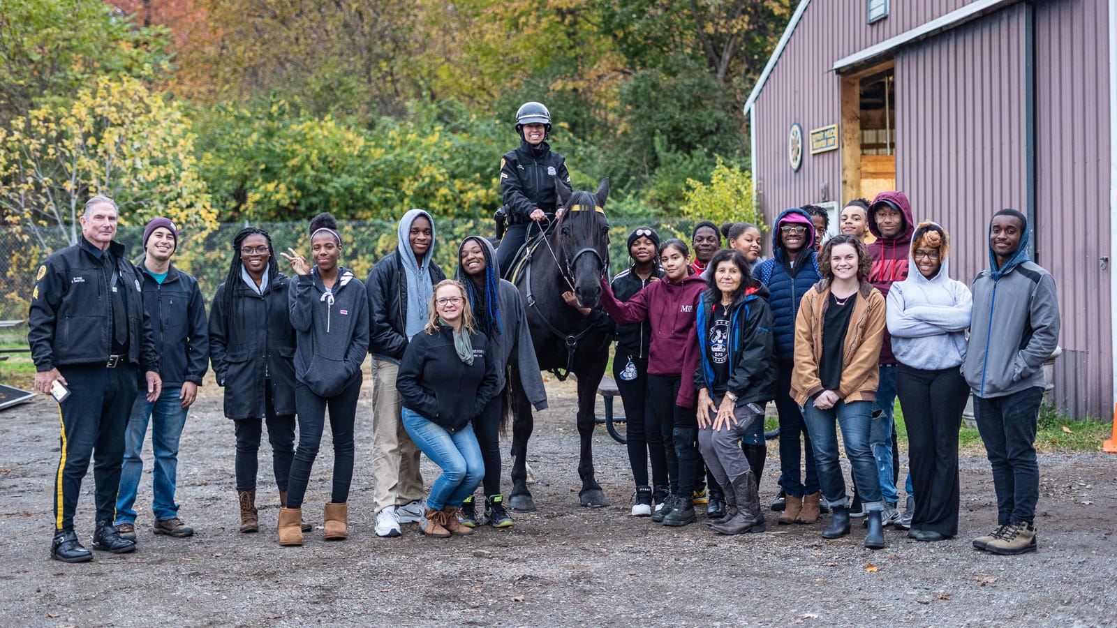 Adding Horse Power to Detroit's Future